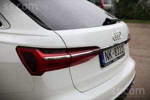 Белый Ауди А6 2019 в Рига, объемом двигателя 2.00 л и пробегом 185 тыс. км за 22995 €, фото 9 на AUTOMOTO.COM.LV