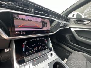 Белый Ауди А6 2019 в Рига, объемом двигателя 2.00 л и пробегом 114 тыс. км за 27600 €, фото 10 на AUTOMOTO.COM.LV
