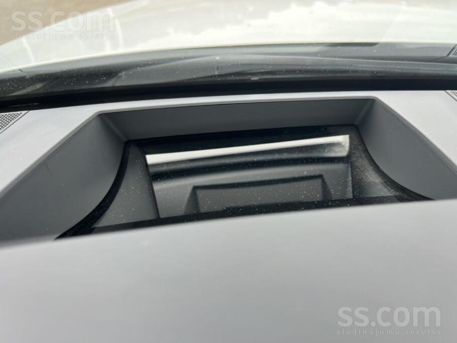 Белый Ауди А6 2019 в Рига, объемом двигателя 2.00 л и пробегом 114 тыс. км за 27600 €, фото 11 на AUTOMOTO.COM.LV