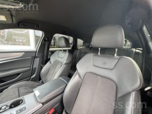 Белый Ауди А6 2019 в Рига, объемом двигателя 2.00 л и пробегом 114 тыс. км за 27600 €, фото 12 на AUTOMOTO.COM.LV