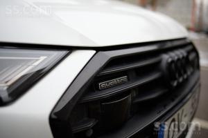 Balts Audi A6 2019 Rīga, ar dzinēja tilpumu 3.00 L un nobraukumu 196 tūkst. km par 26580 €, foto 7 vietnē AUTOMOTO.COM.LV