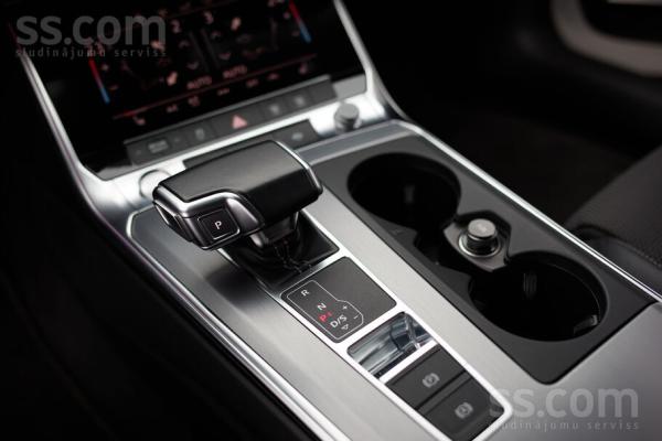 Balts Audi A6 2019 Rīga, ar dzinēja tilpumu 3.00 L un nobraukumu 196 tūkst. km par 26580 €, foto 9 vietnē AUTOMOTO.COM.LV