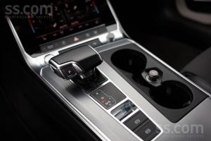 Balts Audi A6 2019 Rīga, ar dzinēja tilpumu 3.00 L un nobraukumu 196 tūkst. km par 26580 €, foto 10 vietnē AUTOMOTO.COM.LV