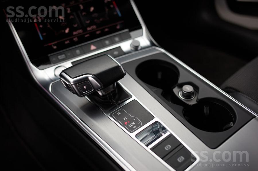 Balts Audi A6 2019 Rīga, ar dzinēja tilpumu 3.00 L un nobraukumu 196 tūkst. km par 26580 €, foto 10 vietnē AUTOMOTO.COM.LV