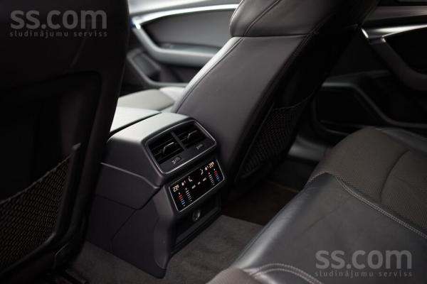 Balts Audi A6 2019 Rīga, ar dzinēja tilpumu 3.00 L un nobraukumu 196 tūkst. km par 26580 €, foto 10 vietnē AUTOMOTO.COM.LV