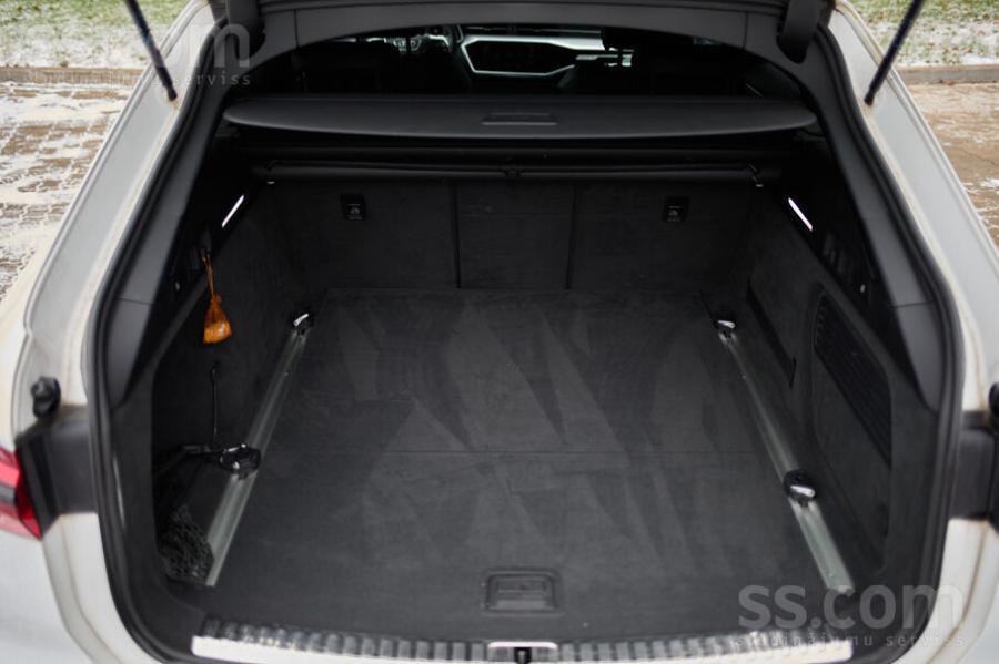 Balts Audi A6 2019 Rīga, ar dzinēja tilpumu 3.00 L un nobraukumu 196 tūkst. km par 26580 €, foto 15 vietnē AUTOMOTO.COM.LV