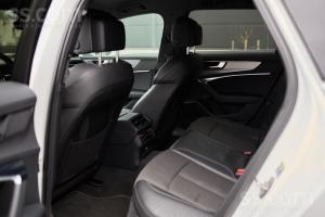 Balts Audi A6 2019 Rīga, ar dzinēja tilpumu 3.00 L un nobraukumu 196 tūkst. km par 26580 €, foto 16 vietnē AUTOMOTO.COM.LV