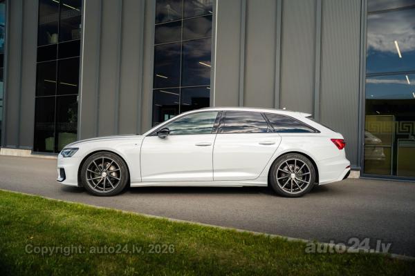 Balts Audi A6 2019 Tallina, ar dzinēja tilpumu 2.00 L un nobraukumu 220 tūkst. km par 28500 €, foto 3 vietnē AUTOMOTO.COM.LV