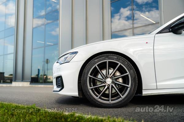 Balts Audi A6 2019 Tallina, ar dzinēja tilpumu 2.00 L un nobraukumu 220 tūkst. km par 28500 €, foto 4 vietnē AUTOMOTO.COM.LV