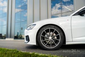 Balts Audi A6 2019 Tallina, ar dzinēja tilpumu 2.00 L un nobraukumu 220 tūkst. km par 28500 €, foto 4 vietnē AUTOMOTO.COM.LV