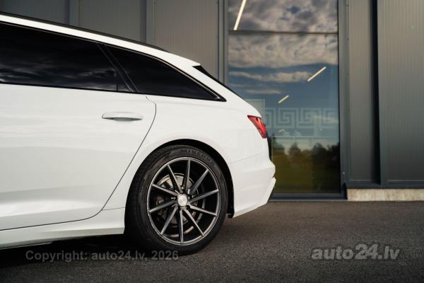 Balts Audi A6 2019 Tallina, ar dzinēja tilpumu 2.00 L un nobraukumu 220 tūkst. km par 28500 €, foto 5 vietnē AUTOMOTO.COM.LV