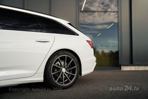 Balts Audi A6 2019 Tallina, ar dzinēja tilpumu 2.00 L un nobraukumu 220 tūkst. km par 28500 €, foto 5 vietnē AUTOMOTO.COM.LV