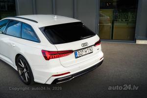 Balts Audi A6 2019 Tallina, ar dzinēja tilpumu 2.00 L un nobraukumu 220 tūkst. km par 28500 €, foto 6 vietnē AUTOMOTO.COM.LV