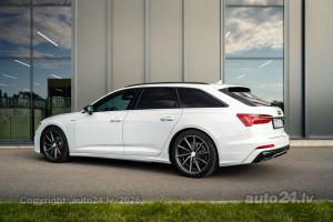 Balts Audi A6 2019 Tallina, ar dzinēja tilpumu 2.00 L un nobraukumu 220 tūkst. km par 28500 €, foto 7 vietnē AUTOMOTO.COM.LV