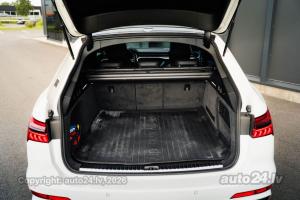 Balts Audi A6 2019 Tallina, ar dzinēja tilpumu 2.00 L un nobraukumu 220 tūkst. km par 28500 €, foto 8 vietnē AUTOMOTO.COM.LV