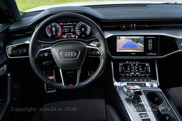 Balts Audi A6 2019 Tallina, ar dzinēja tilpumu 2.00 L un nobraukumu 220 tūkst. km par 28500 €, foto 9 vietnē AUTOMOTO.COM.LV