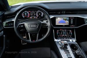 Balts Audi A6 2019 Tallina, ar dzinēja tilpumu 2.00 L un nobraukumu 220 tūkst. km par 28500 €, foto 9 vietnē AUTOMOTO.COM.LV