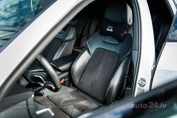 Balts Audi A6 2019 Tallina, ar dzinēja tilpumu 2.00 L un nobraukumu 220 tūkst. km par 28500 €, foto 10 vietnē AUTOMOTO.COM.LV