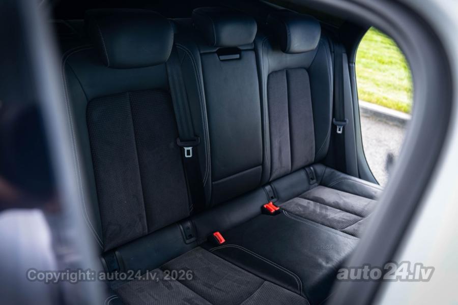 Balts Audi A6 2019 Tallina, ar dzinēja tilpumu 2.00 L un nobraukumu 220 tūkst. km par 28500 €, foto 11 vietnē AUTOMOTO.COM.LV