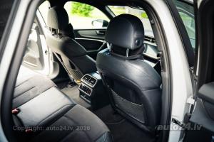 Balts Audi A6 2019 Tallina, ar dzinēja tilpumu 2.00 L un nobraukumu 220 tūkst. km par 28500 €, foto 12 vietnē AUTOMOTO.COM.LV