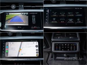 Balts Audi A6 2019 Tallina, ar dzinēja tilpumu 2.00 L un nobraukumu 220 tūkst. km par 28500 €, foto 13 vietnē AUTOMOTO.COM.LV
