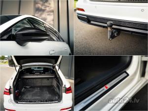 Balts Audi A6 2019 Tallina, ar dzinēja tilpumu 2.00 L un nobraukumu 220 tūkst. km par 28500 €, foto 14 vietnē AUTOMOTO.COM.LV
