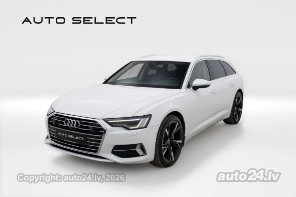 Balts Audi A6 2020 Tartu, ar dzinēja tilpumu 2.00 L un nobraukumu 193 tūkst. km par 25900 €, foto  vietnē AUTOMOTO.COM.LV