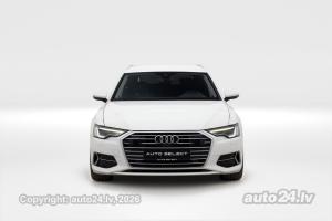 Balts Audi A6 2020 Tartu, ar dzinēja tilpumu 2.00 L un nobraukumu 193 tūkst. km par 25900 €, foto 2 vietnē AUTOMOTO.COM.LV
