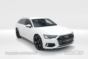 Balts Audi A6 2020 Tartu, ar dzinēja tilpumu 2.00 L un nobraukumu 193 tūkst. km par 25900 €, foto 3 vietnē AUTOMOTO.COM.LV