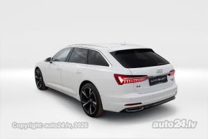 Balts Audi A6 2020 Tartu, ar dzinēja tilpumu 2.00 L un nobraukumu 193 tūkst. km par 25900 €, foto 4 vietnē AUTOMOTO.COM.LV