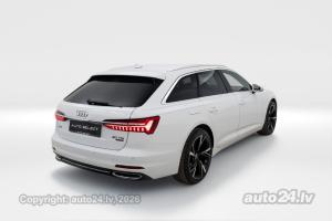 Balts Audi A6 2020 Tartu, ar dzinēja tilpumu 2.00 L un nobraukumu 193 tūkst. km par 25900 €, foto 6 vietnē AUTOMOTO.COM.LV