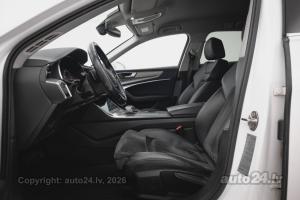 Balts Audi A6 2020 Tartu, ar dzinēja tilpumu 2.00 L un nobraukumu 193 tūkst. km par 25900 €, foto 7 vietnē AUTOMOTO.COM.LV