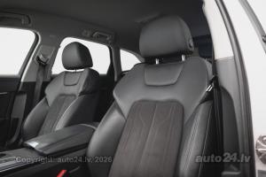Balts Audi A6 2020 Tartu, ar dzinēja tilpumu 2.00 L un nobraukumu 193 tūkst. km par 25900 €, foto 8 vietnē AUTOMOTO.COM.LV