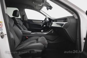 Balts Audi A6 2020 Tartu, ar dzinēja tilpumu 2.00 L un nobraukumu 193 tūkst. km par 25900 €, foto 12 vietnē AUTOMOTO.COM.LV