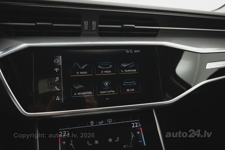 Balts Audi A6 2020 Tartu, ar dzinēja tilpumu 2.00 L un nobraukumu 193 tūkst. km par 25900 €, foto 16 vietnē AUTOMOTO.COM.LV