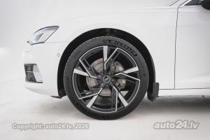 Balts Audi A6 2020 Tartu, ar dzinēja tilpumu 2.00 L un nobraukumu 193 tūkst. km par 25900 €, foto 23 vietnē AUTOMOTO.COM.LV