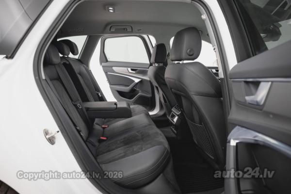 Белый Ауди А6 2020 в Тарту, объемом двигателя 2.00 л и пробегом 193 тыс. км за 25900 €, фото 11 на AUTOMOTO.COM.LV