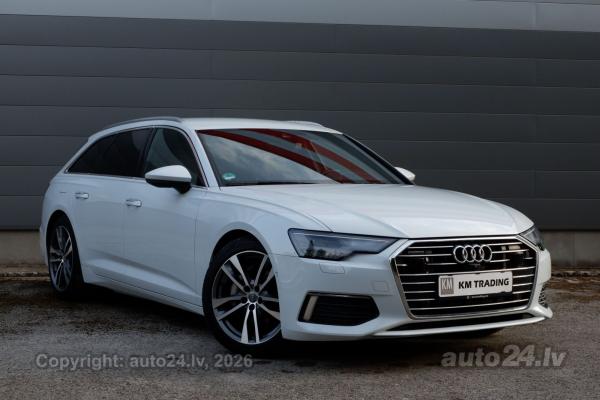 White Audi A6 2020 in Haapsalu, with an engine capacity of 3.00 L and mileage of 138 thousand km for 29490 €, photo 3 on AUTOMOTO.COM.LV