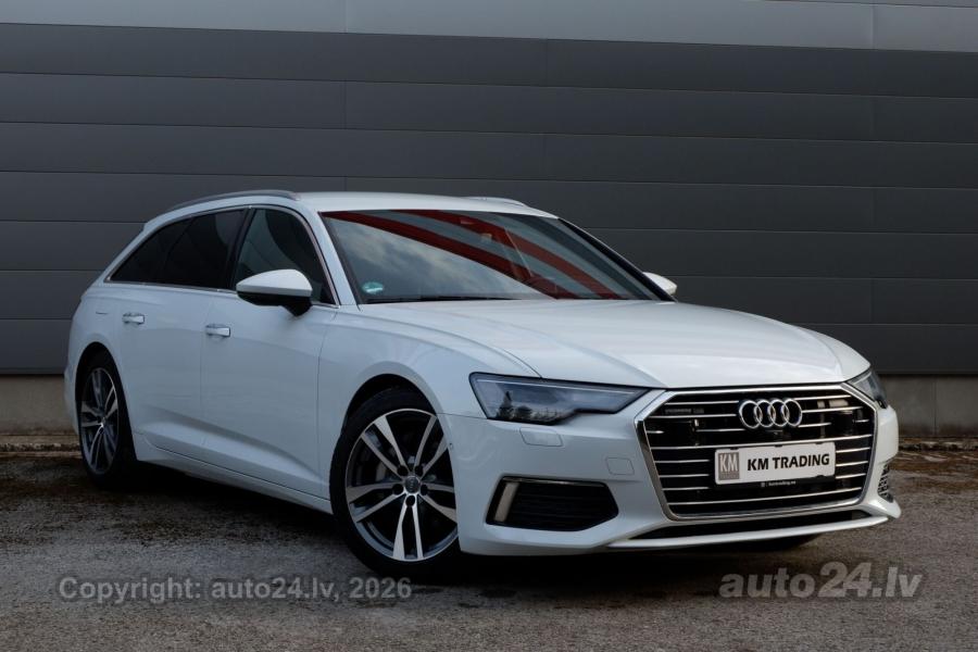Balts Audi A6 2020 Hāpsalu, ar dzinēja tilpumu 3.00 L un nobraukumu 138 tūkst. km par 29490 €, foto 4 vietnē AUTOMOTO.COM.LV