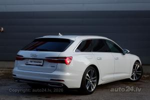 Balts Audi A6 2020 Hāpsalu, ar dzinēja tilpumu 3.00 L un nobraukumu 138 tūkst. km par 29490 €, foto 5 vietnē AUTOMOTO.COM.LV