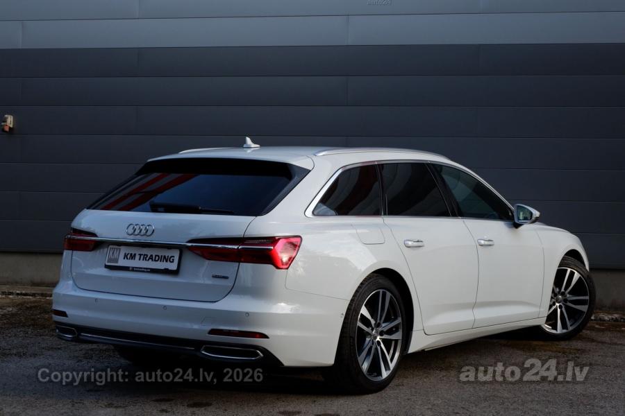 Balts Audi A6 2020 Hāpsalu, ar dzinēja tilpumu 3.00 L un nobraukumu 138 tūkst. km par 29490 €, foto 5 vietnē AUTOMOTO.COM.LV