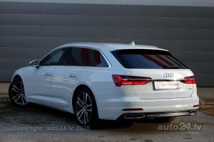 Balts Audi A6 2020 Hāpsalu, ar dzinēja tilpumu 3.00 L un nobraukumu 138 tūkst. km par 29490 €, foto 7 vietnē AUTOMOTO.COM.LV
