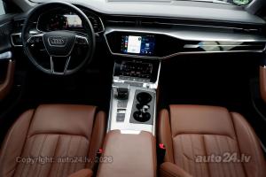 Balts Audi A6 2020 Hāpsalu, ar dzinēja tilpumu 3.00 L un nobraukumu 138 tūkst. km par 29490 €, foto 8 vietnē AUTOMOTO.COM.LV