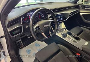 White Audi A6 2020 in Tartu, with an engine capacity of 3.00 L and mileage of 180 thousand km for 24999 €, photo 6 on AUTOMOTO.COM.LV