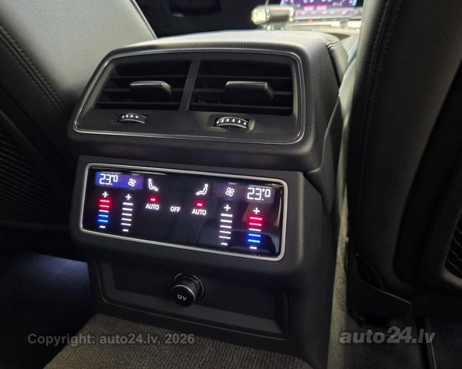 White Audi A6 2020 in Tartu, with an engine capacity of 3.00 L and mileage of 180 thousand km for 24999 €, photo 17 on AUTOMOTO.COM.LV