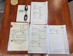 White Audi A6 2020 in Tartu, with an engine capacity of 3.00 L and mileage of 180 thousand km for 24999 €, photo 19 on AUTOMOTO.COM.LV