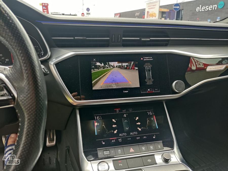 Белый Ауди А6 2020 в Каунас, объемом двигателя 3.00 л и пробегом 215 тыс. км за 23500 €, фото 4 на AUTOMOTO.COM.LV