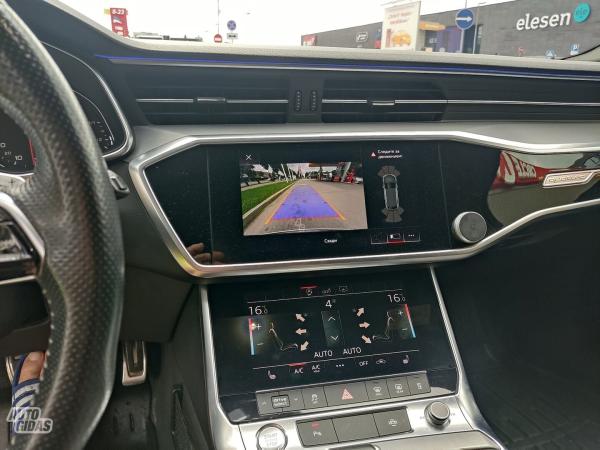 Белый Ауди А6 2020 в Каунас, объемом двигателя 3.00 л и пробегом 215 тыс. км за 23500 €, фото 3 на AUTOMOTO.COM.LV