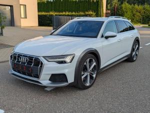 Balts Audi A6 2020 Prienai, ar dzinēja tilpumu 3.00 L un nobraukumu 228 tūkst. km par 29000 €, foto 5 vietnē AUTOMOTO.COM.LV