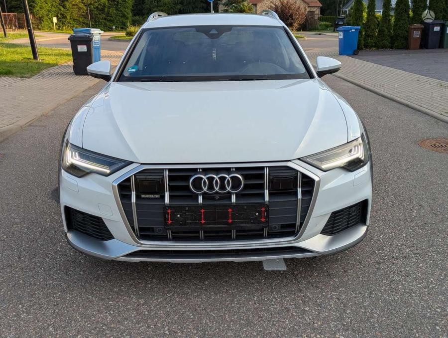 Balts Audi A6 2020 Prienai, ar dzinēja tilpumu 3.00 L un nobraukumu 228 tūkst. km par 29000 €, foto 6 vietnē AUTOMOTO.COM.LV